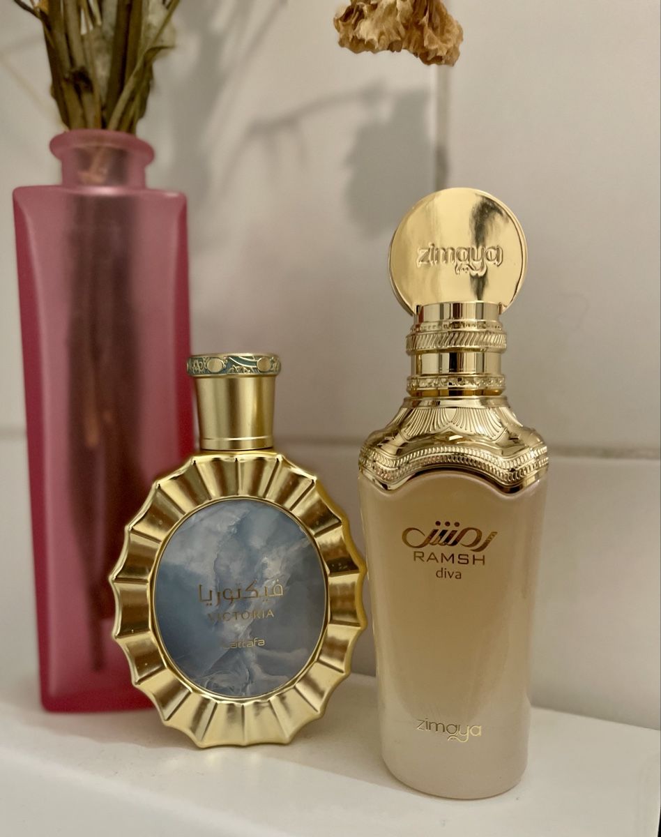 2x Zimaya Ramsh Diva & Lattafa Victoria EDP (Gebraucht) in Meikirch für ...