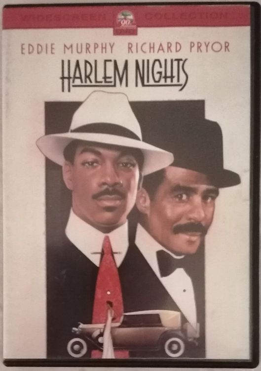 Harlem Nights - DVD - Eddie Murphy (Gebraucht) in für CHF 5 – mit ...