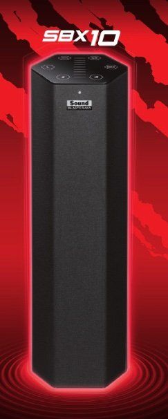 Creative Sound BlasterAxx SBX 10 Lautsprecherbox mit USB (Gebraucht) in ...