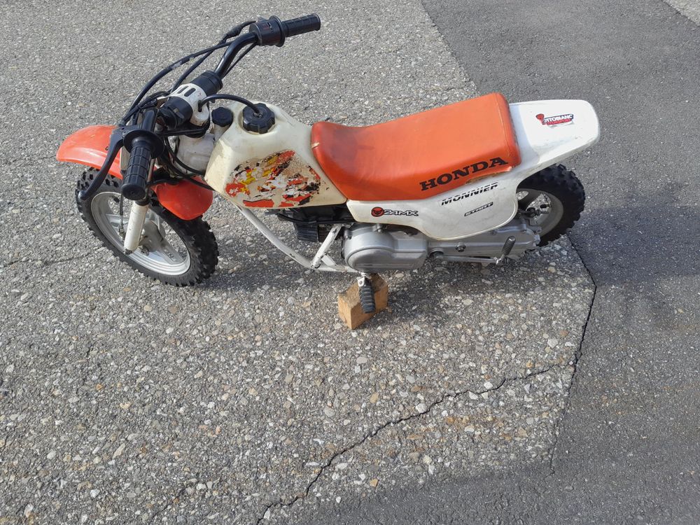 Motocross Honda CR 50 | Kaufen auf Ricardo