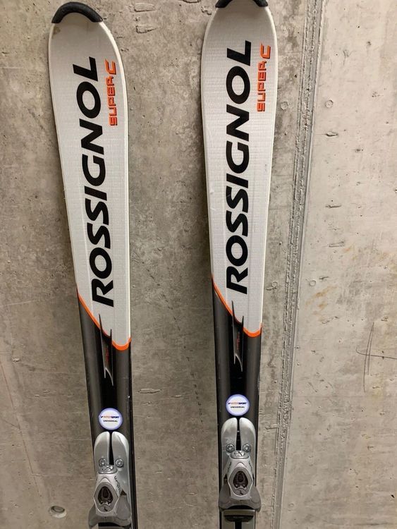 Ski Rossignol T Power mit Salomon (Gebraucht) in Luzern für CHF 52 ...