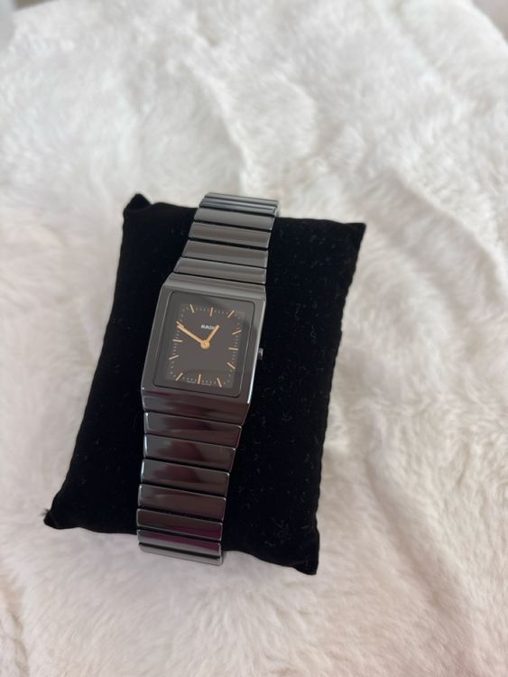 Rado Ceramica unisex Uhr Seltenes Model Top Zustand! (Gebraucht) in ...