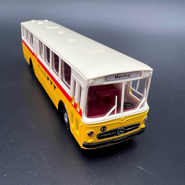 PTT Bus Mönthal MB O 317 K 1:87 neu OVP (vergilbt) | Kaufen auf Ricardo