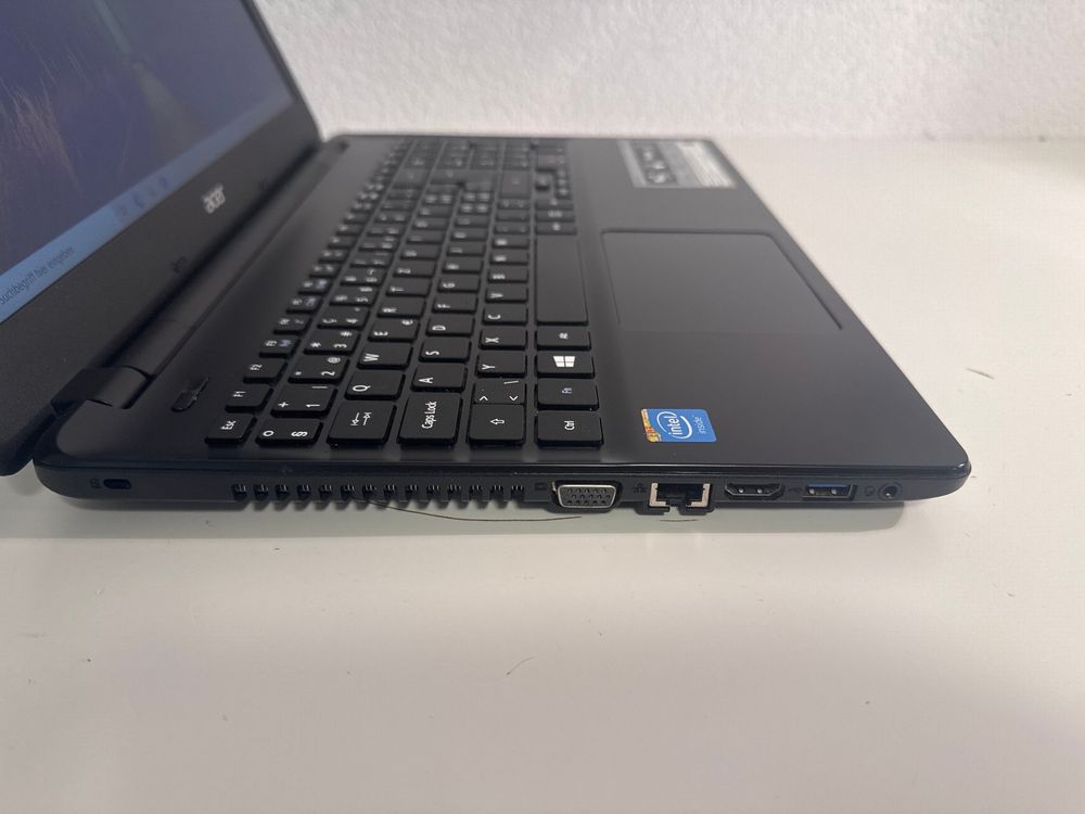 Notebook Acer Aspire E15 15.6" mit 2TB HDD ab 1.- (Gebraucht) in ...