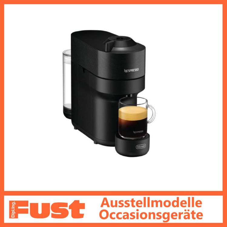 Nespresso De Longhi Nespresso Vertuo Pop ENV90.B schwarz | Kaufen auf Ricardo