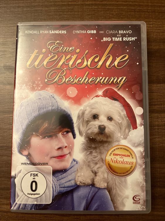 Eine tierische Bescherung (2011) DVD 📀 (Neu (gemäss Beschreibung)) in Sierre für CHF 2.95 – mit ...