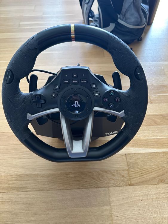 HORI Racing Wheel Apex (Gebraucht) in Zollikofen für CHF 59 – nur ...