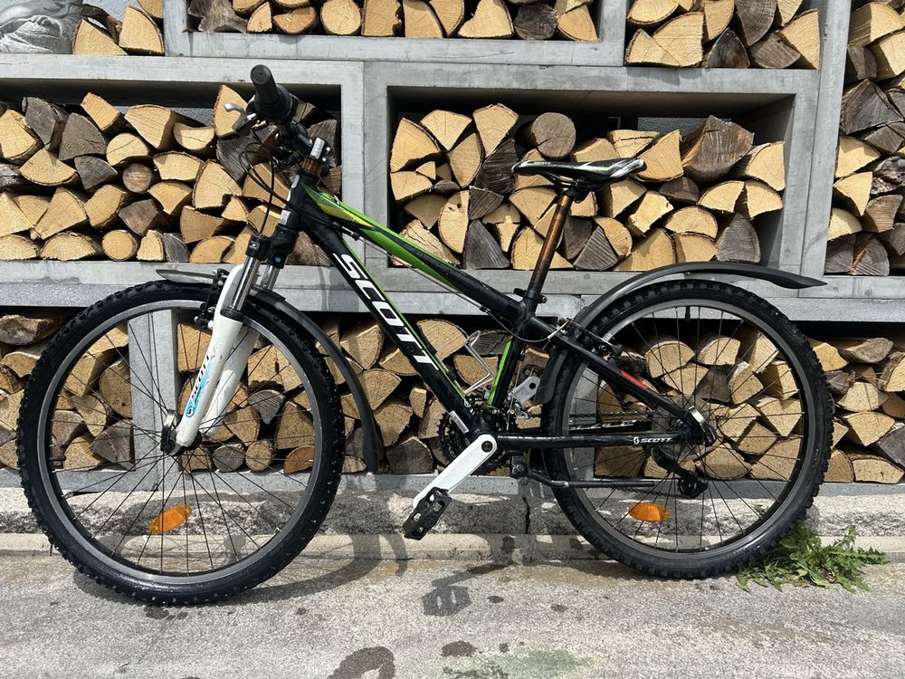 Scott Scale Mountainbike, guter Zustand | Kaufen auf Ricardo