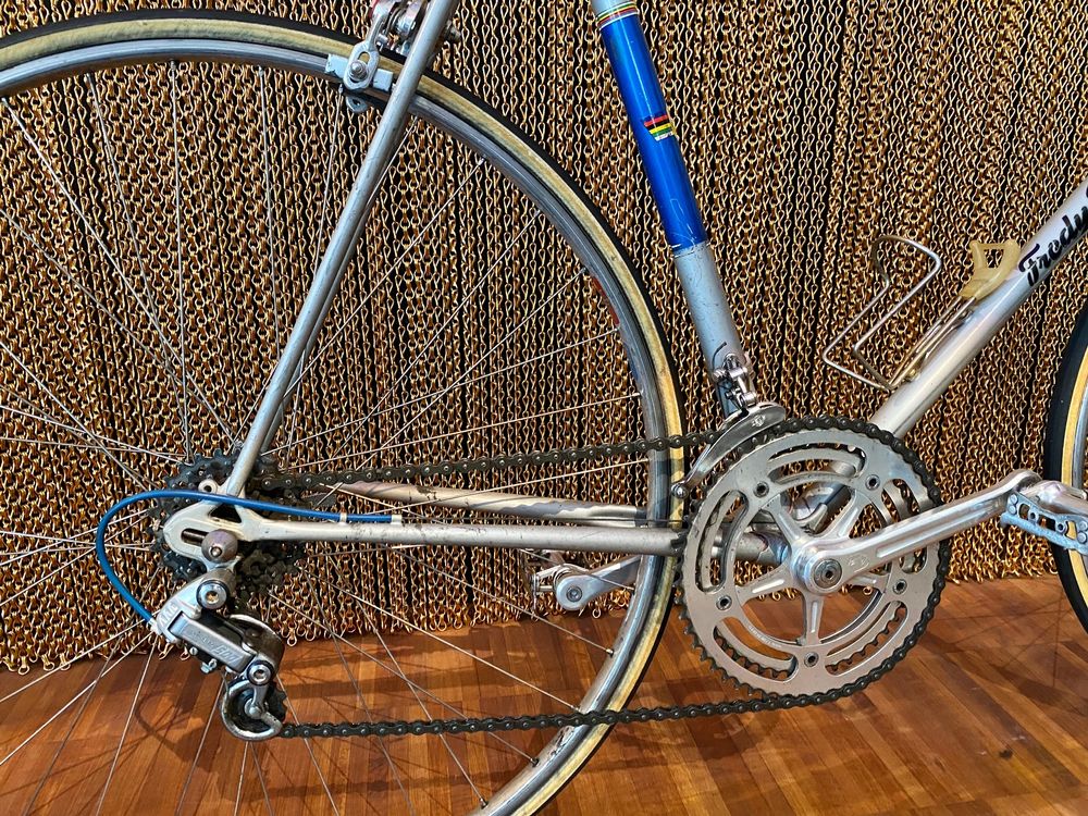 Original Fredy Rüegg Rennvelo (Gebraucht) in Zürich für CHF 760 – nur ...