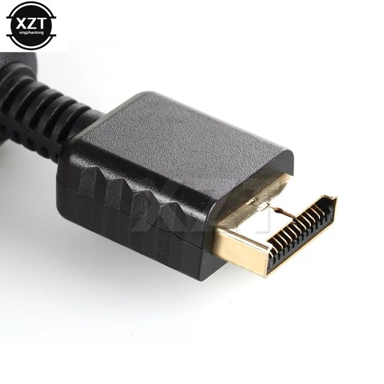 Composite AV Kabel für PS1 + PS2 + PS3 (fabrikneu, ovp) | Kaufen auf ...