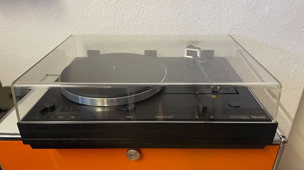 Thorens TD520 Professional mit TP90 L | Kaufen auf Ricardo