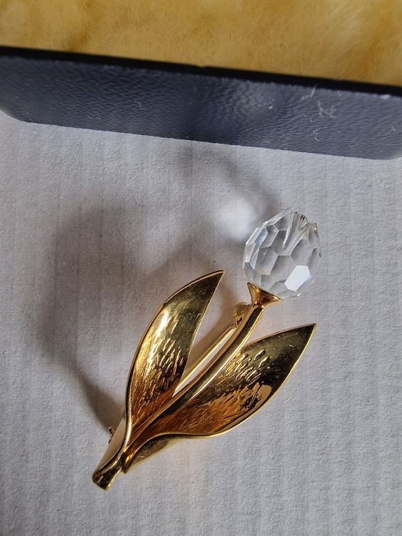 Swarovski Brosche (Gebraucht) in Laufenburg für CHF 30 – nur Abholung ...