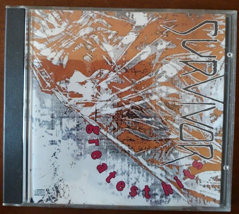 SURVIVOR - Greatest Hits - CD 1989 (Gebraucht) in Le Locle für CHF 10 ...