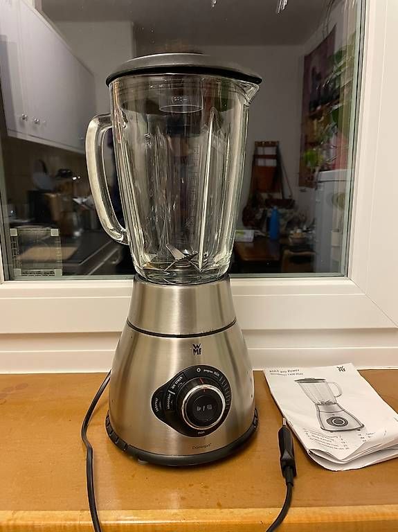 WMF KULT ProPower Hochleistungs-Standmixer 1400 Watt, 1,8l (Gebraucht ...