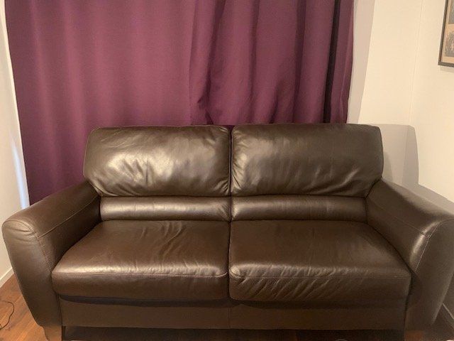 Ledersofa von Natuzzi | Kaufen auf Ricardo