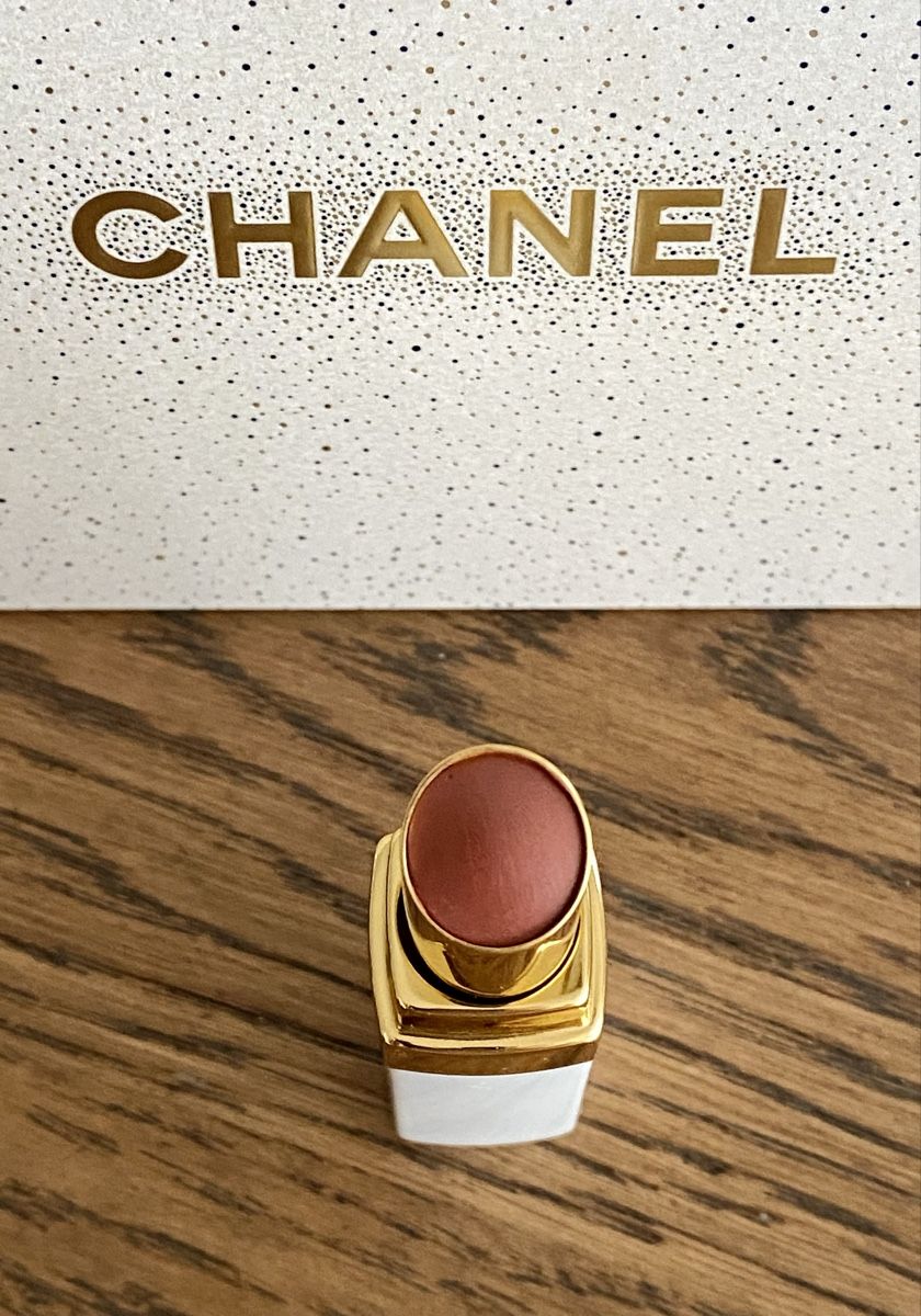 Chanel Rouge Coco Baume Lippenstift 914 Natural Charm (Neu (gemäss ...