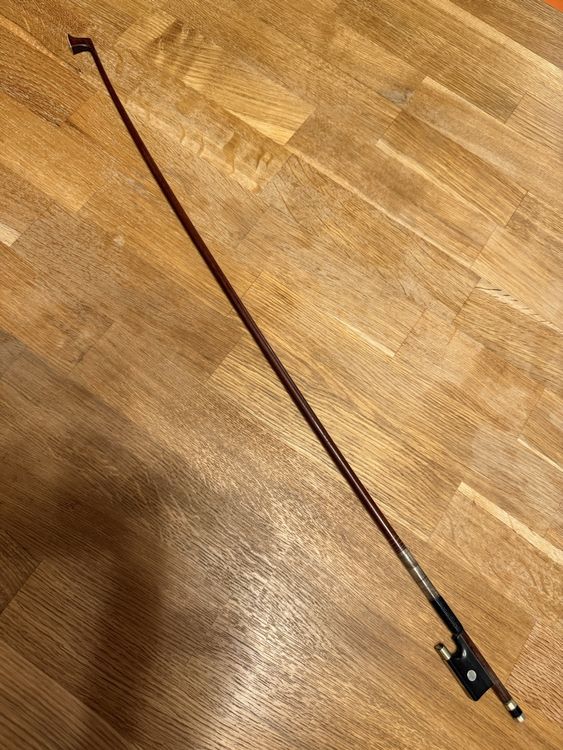 Alter Geigenbogen für Violine Violinbogen (Gebraucht) in Goldach für ...
