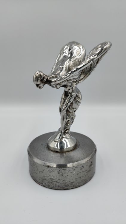 Original Kühlerfigur auf Sockel Rolls-Royce Emily (Gebraucht) in Basel ...