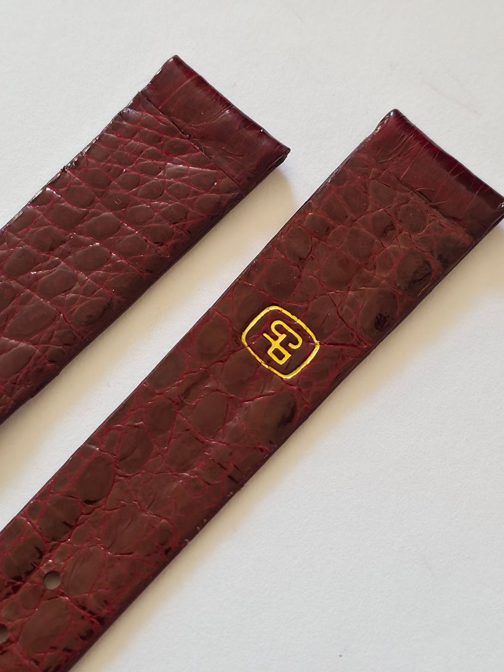 Bracelet de montre Girard-Perregaux NOS, 16 mm (D'occasion) à La Chaux ...