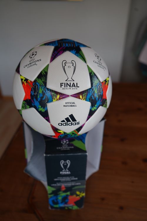 Fussball Adidas Final Berlin 2015 OMB (Neu (gemäss Beschreibung)) in ...