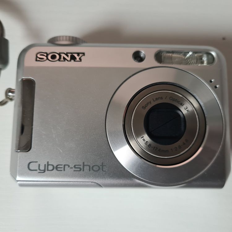 Sony Cyber-shot | Kaufen auf Ricardo