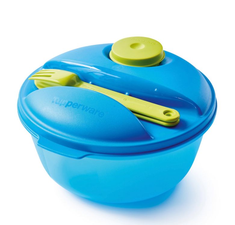 Tupperware - Salat & Go | Kaufen auf Ricardo