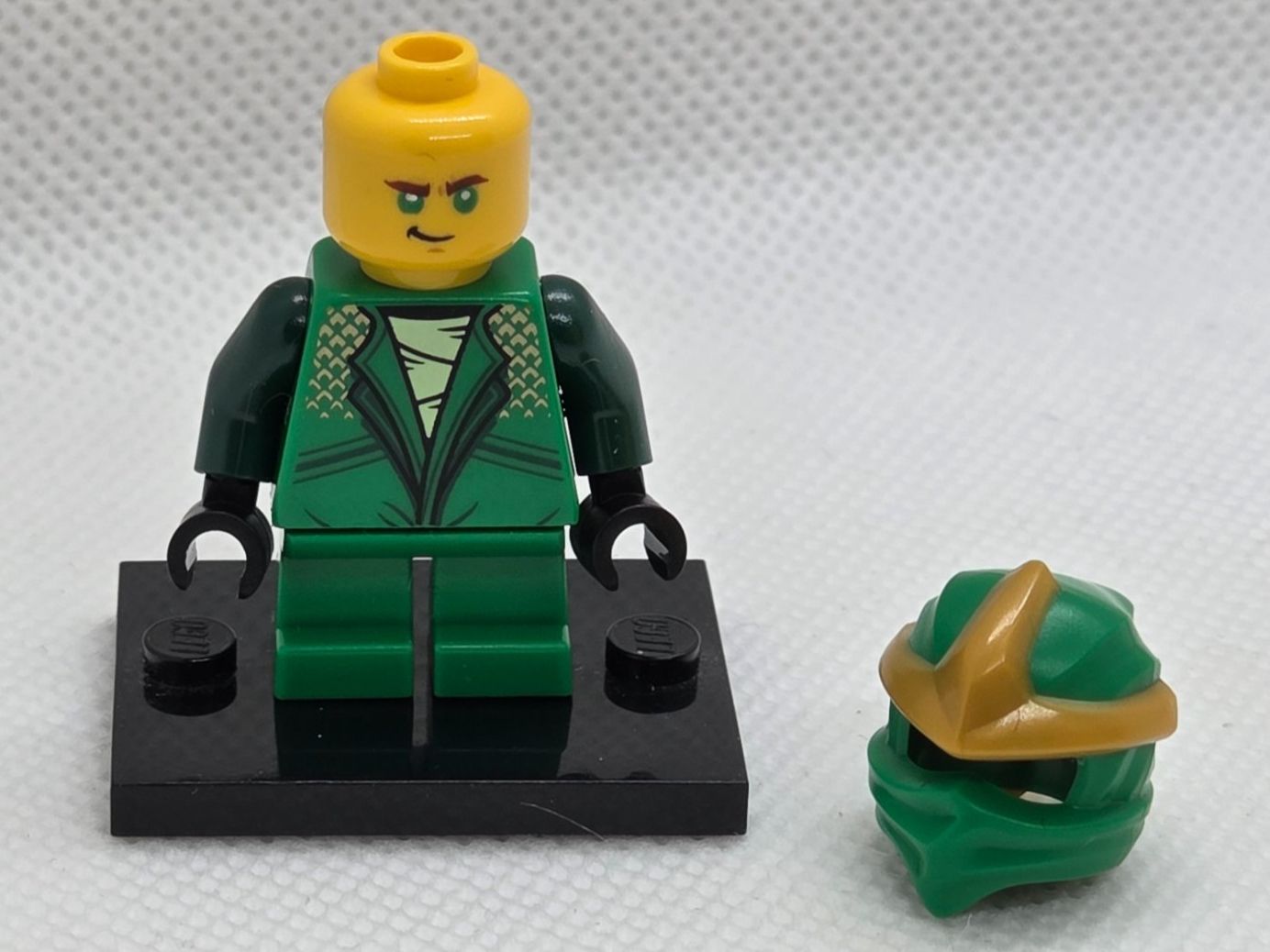 LEGO BAM early 2026 Ninjago Young Lloyd (Neu (gemäss Beschreibung)) in ...