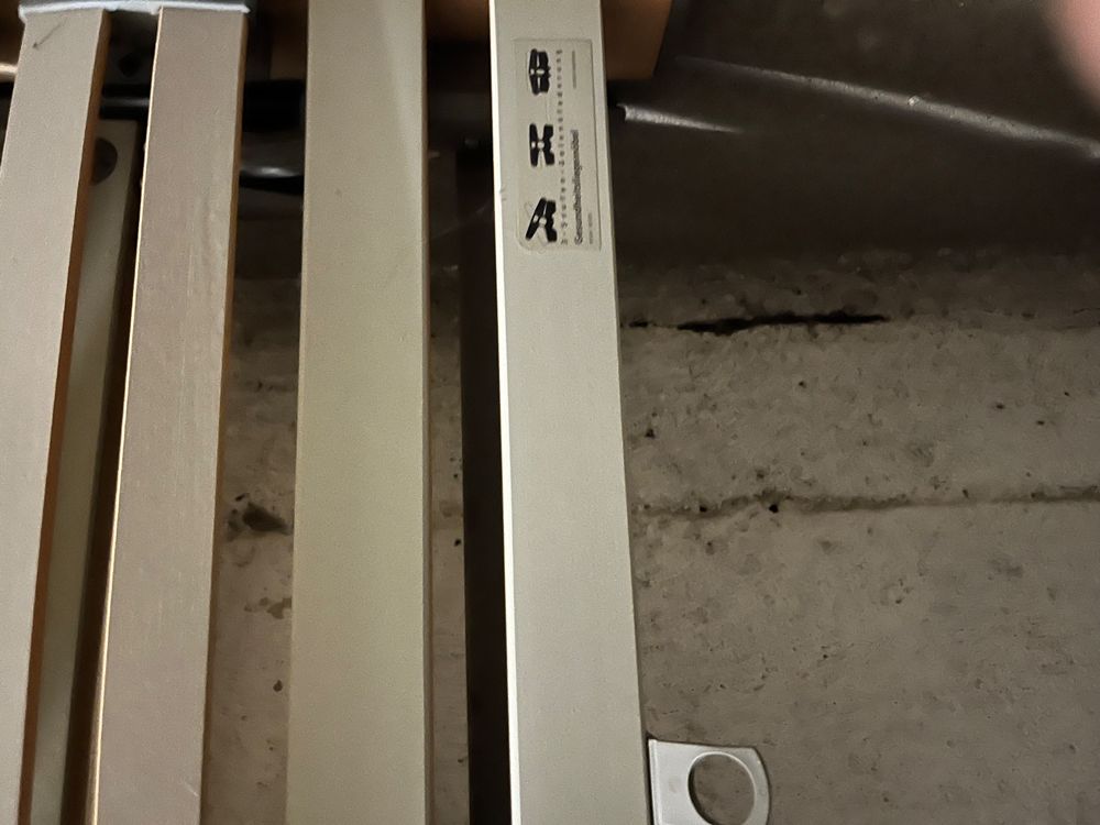 2xLattenroste Bico Swiss | Kaufen auf Ricardo