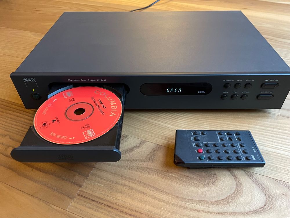 NAD CD-Player C541i | Kaufen auf Ricardo