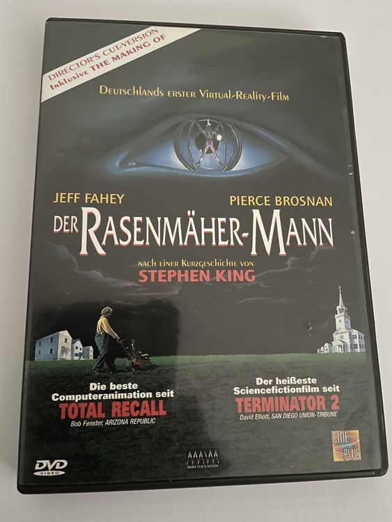 Der Rasenmäher-Mann (Gebraucht) in Winterthur für CHF 5 – mit Lieferung auf Ricardo kaufen