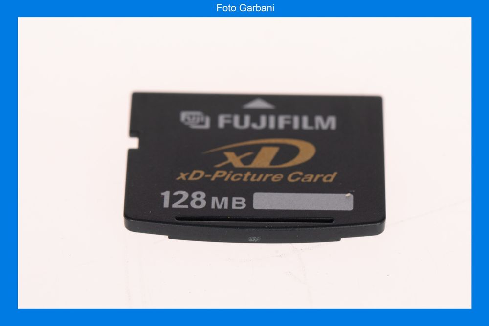 Fujifilm XD 128MB | Kaufen auf Ricardo