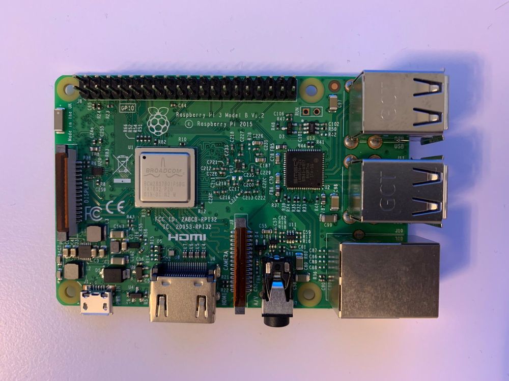 Raspberry Pi 3 Model B V1.2 | Kaufen auf Ricardo