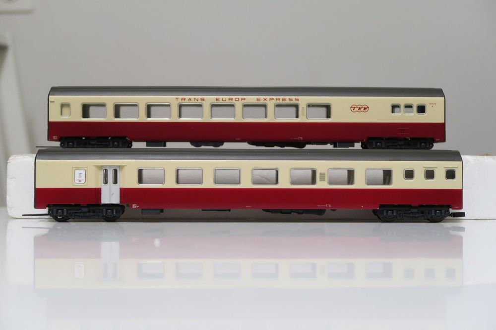 Lima SBB RAe TEE, DC, Cisalpin Gottardo (Defekt) in Dättwil AG für CHF ...