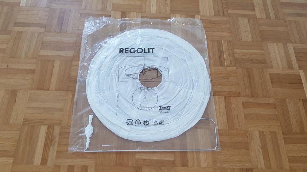 IKEA Hängeleuchtschirm Regolit | Kaufen auf Ricardo