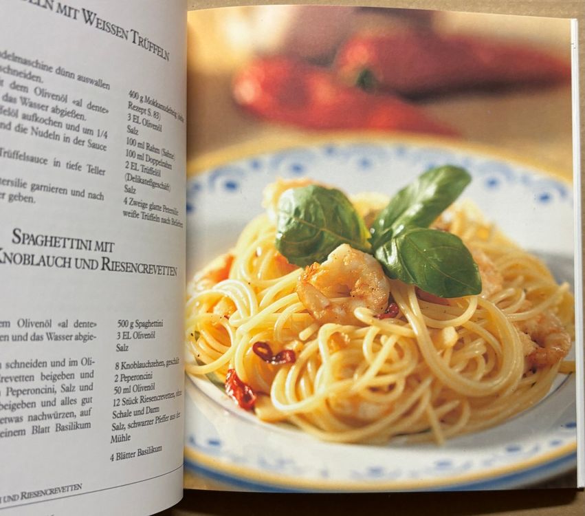 Bührer Peter, Pasta & Co | Kaufen auf Ricardo