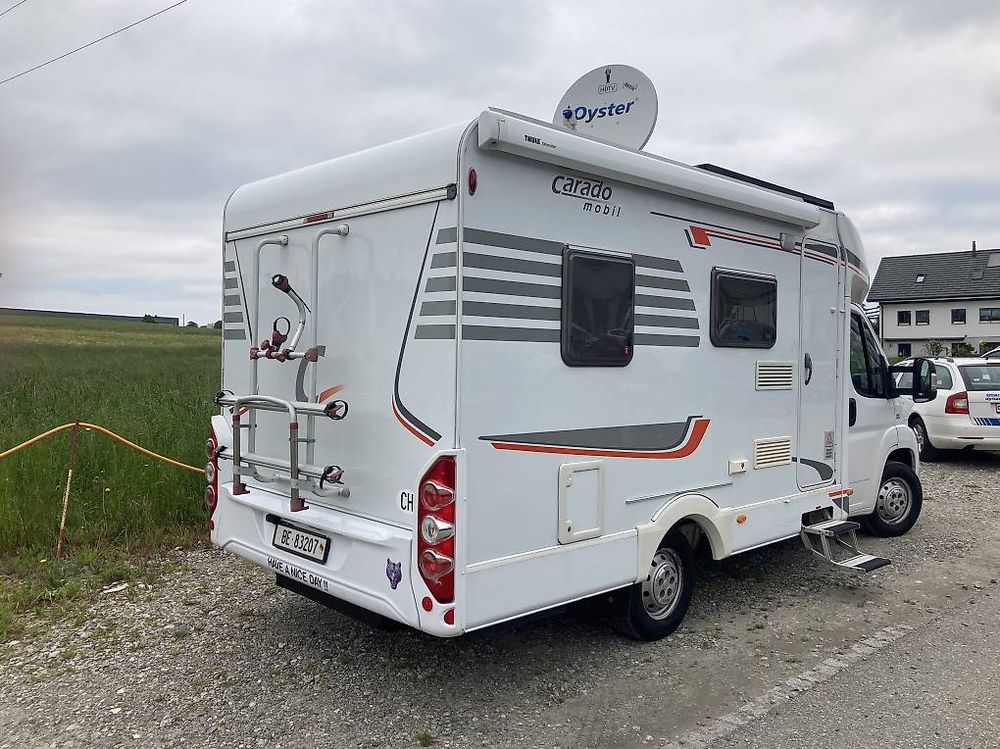 Carado T 135 Gebraucht