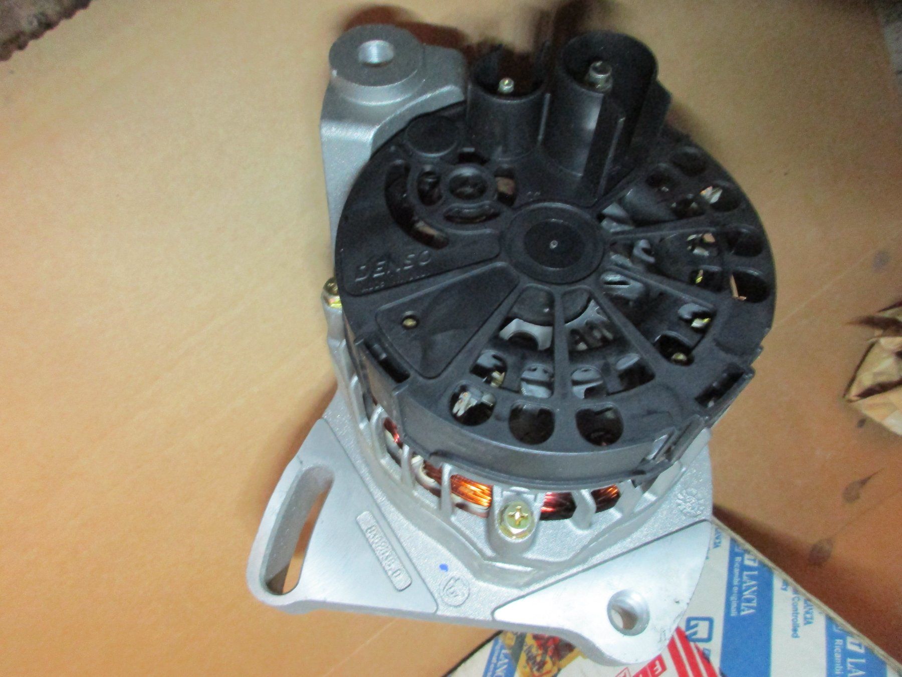Fiat Punto , diverse Fiat Alternator Lichtmaschine 71722862 (Gebraucht ...