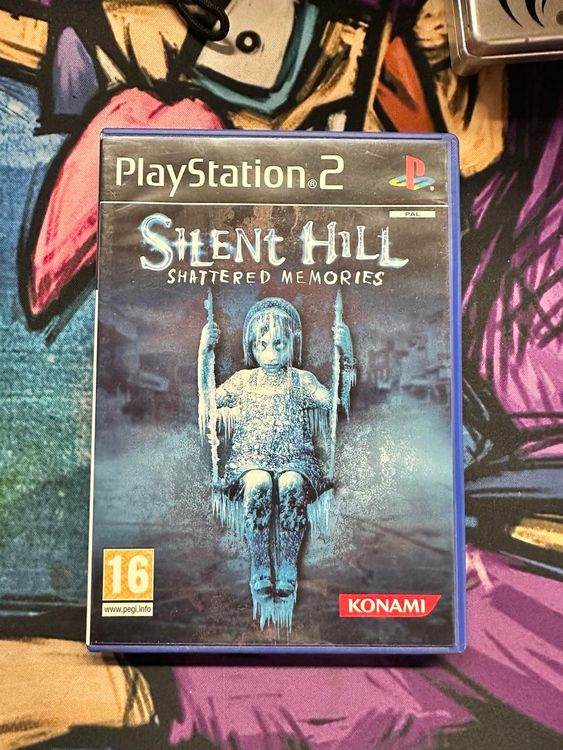Silent Hill Shattered Memories Sony Playstation 2 PAL (Gebraucht) in Giubiasco für CHF 150 – mit ...