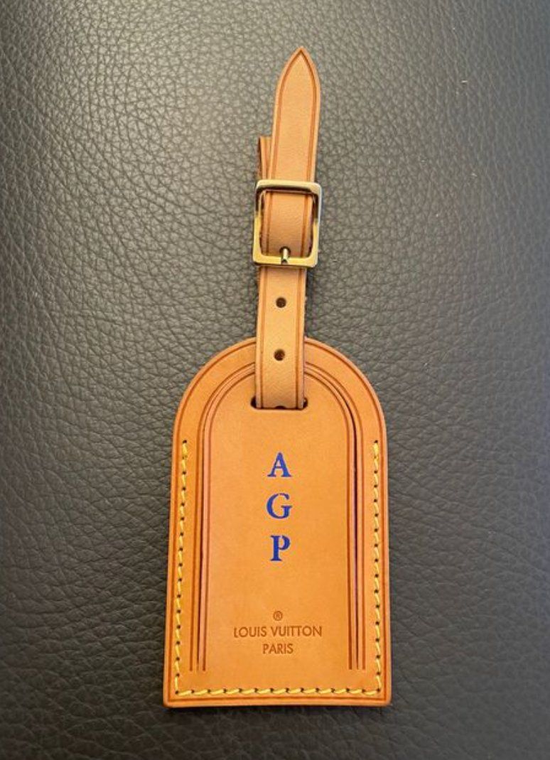 🌖 Louis Vuitton Anhänger 🌖 (Gebraucht) in Steinhausen für CHF 52 – mit Lieferung auf Ricardo kaufen