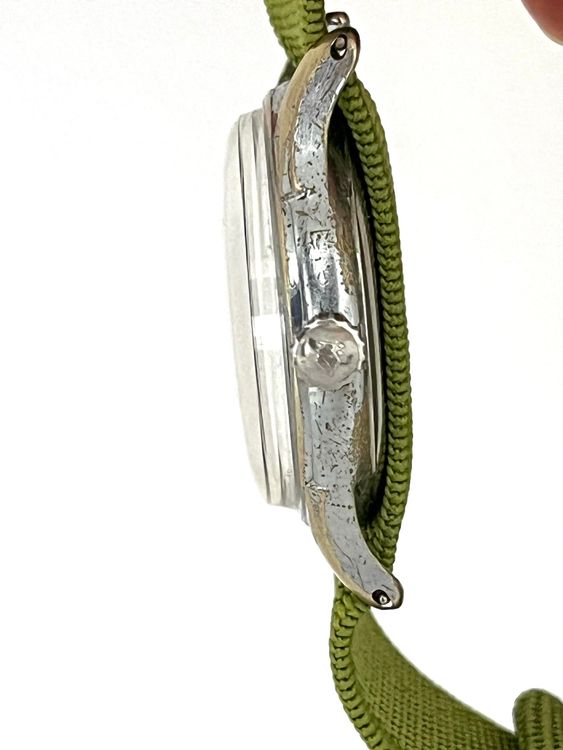 Roamer Military watch mit French Navy Armband - Ø 32.9mm | Kaufen auf ...