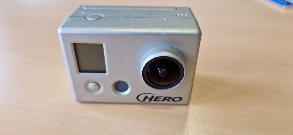 GoPro HD Hero | Kaufen auf Ricardo