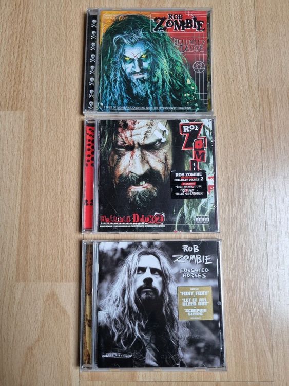ROB ZOMBIE | Kaufen auf Ricardo