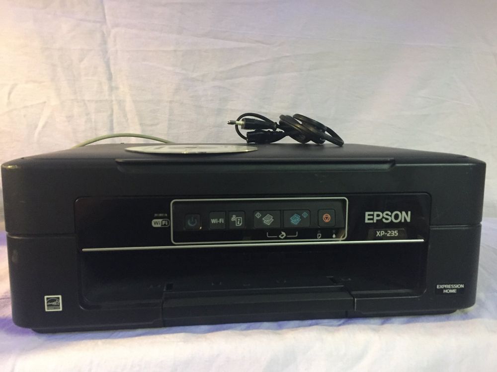 EPSON XP-235 (Gebraucht) in für CHF 9 – mit Lieferung auf Ricardo kaufen