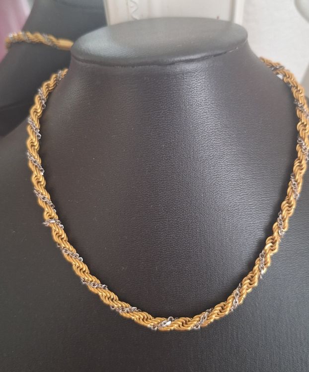 CORDELKETTE BICOLOR (Gebraucht) in Kerzers für CHF 35 – mit Lieferung auf Ricardo kaufen