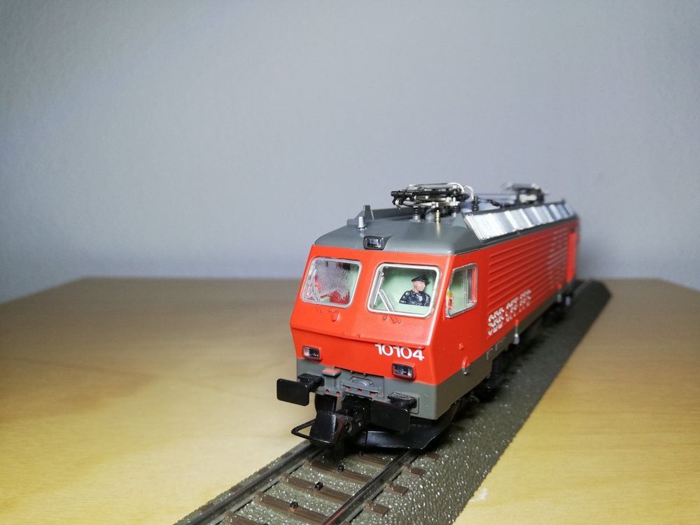 Roco 43921.4 Sbb Re 4/4 IV 10104 H0 AC (Gebraucht) in Olten für CHF 95 – mit Lieferung auf ...