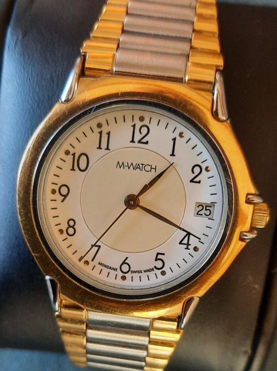 Mondaine Watch Swiss made (33mm) | Kaufen auf Ricardo