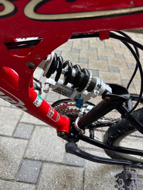 BC Buster Pro Mountain Bike (Gebraucht) in Wuppenau für CHF 125 – nur ...