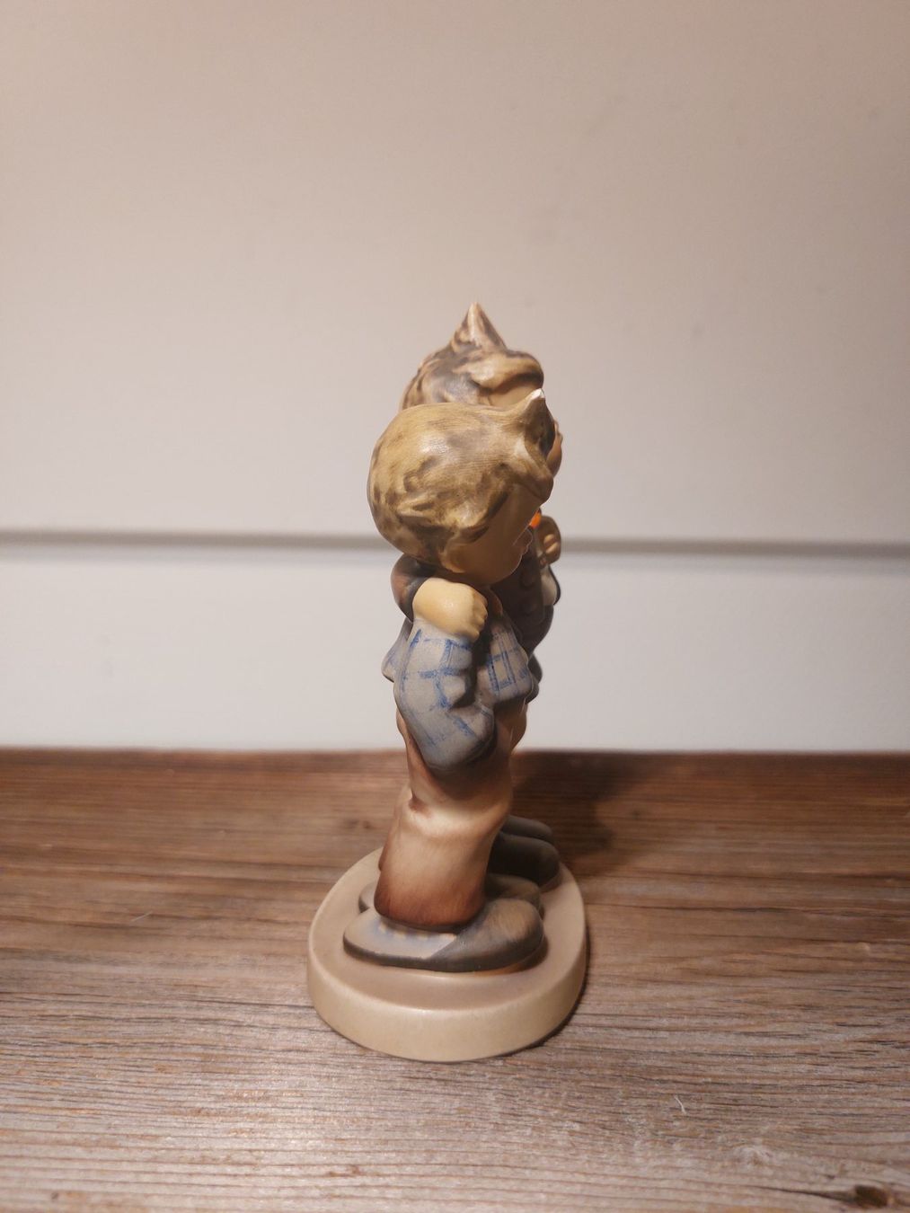 Hummel Figur, Max und Moritz "Freunde", Vintage, Top Zustand (Gebraucht ...