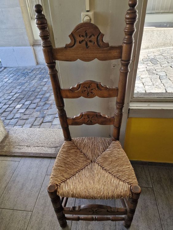 Vintage Sthul | Kaufen auf Ricardo