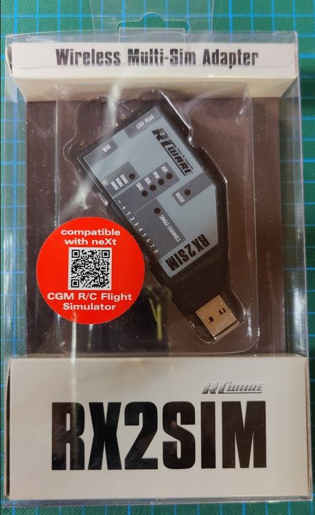 RX2SIM Wireless Multi-Sim Adapter (Gebraucht) in Winterthur für CHF 15 ...